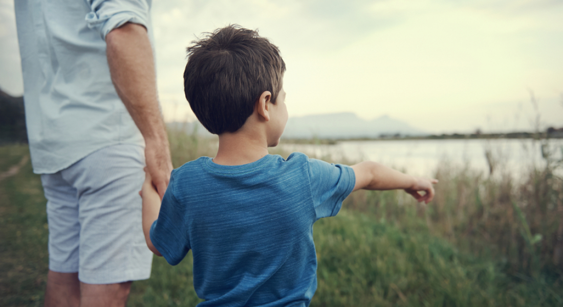 Father’s Day and Embracing Responsibility – Adrian Pei